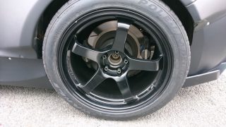 D1GP 2017 TOKYO DRIFT in ODAIBAイベントレポート | 実測軽量ホイールズ