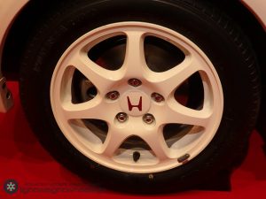 ホイールウォッチング レアな車のホイール画像集 Vol.101 ホンダ シビック TYPE-R（EK9型） | 実測軽量ホイールズ