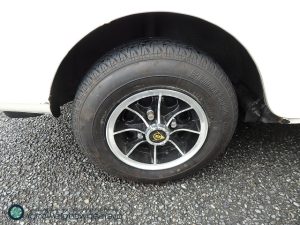 ホイールウォッチング レアな車のホイール画像集 Vol.103 BLMC MINI CLUBMAN ESTATE | 実測軽量ホイールズ